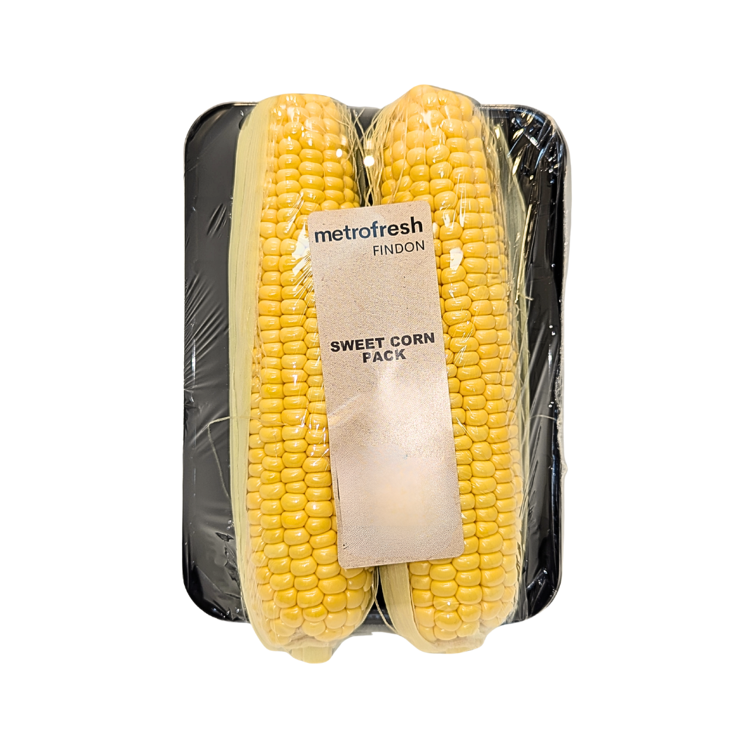 Corn Sweet | Fresh Quality - Shop Online | Metro Fresh Findon