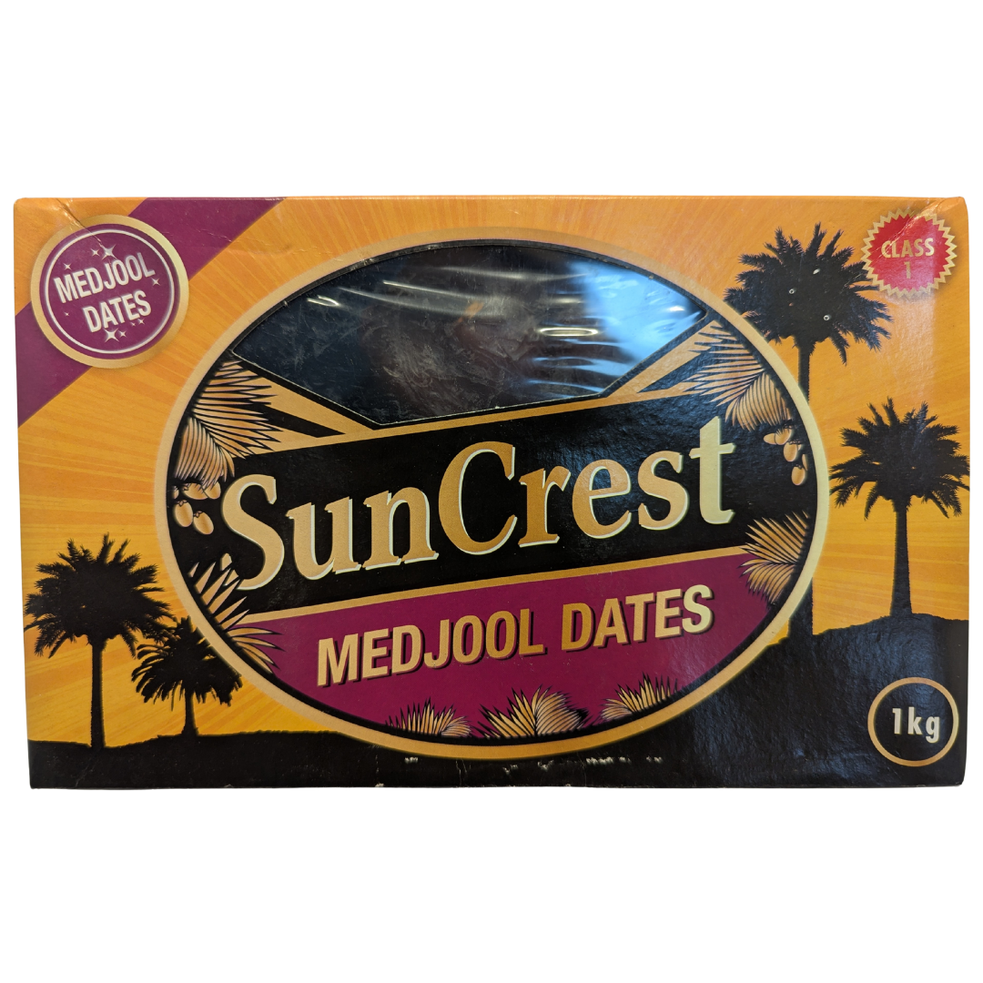 SunCrest Medjool Dates – Metro Fresh Findon